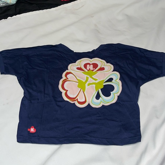 Harajuku Lovers | Shirts & Tops | New Gwen Stefani Harajuku Lovers Little Girls Toddler Oversize ...